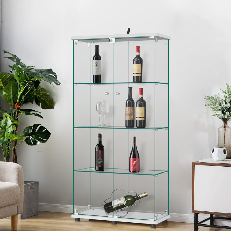 The Twillery Co.® Troiano Display Stand & Reviews | Wayfair