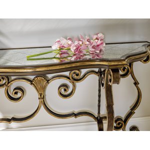 Maitland-Smith Sovereign Console Table | Perigold