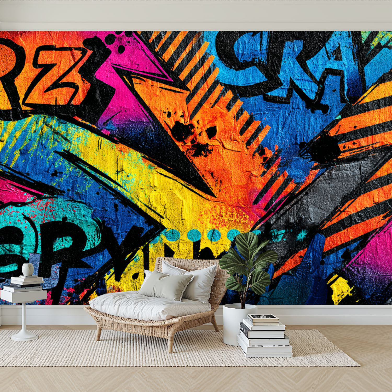 Red Barrel Studio® Peel and Stick Wallpaper Modern Self Adhesive Wall ...