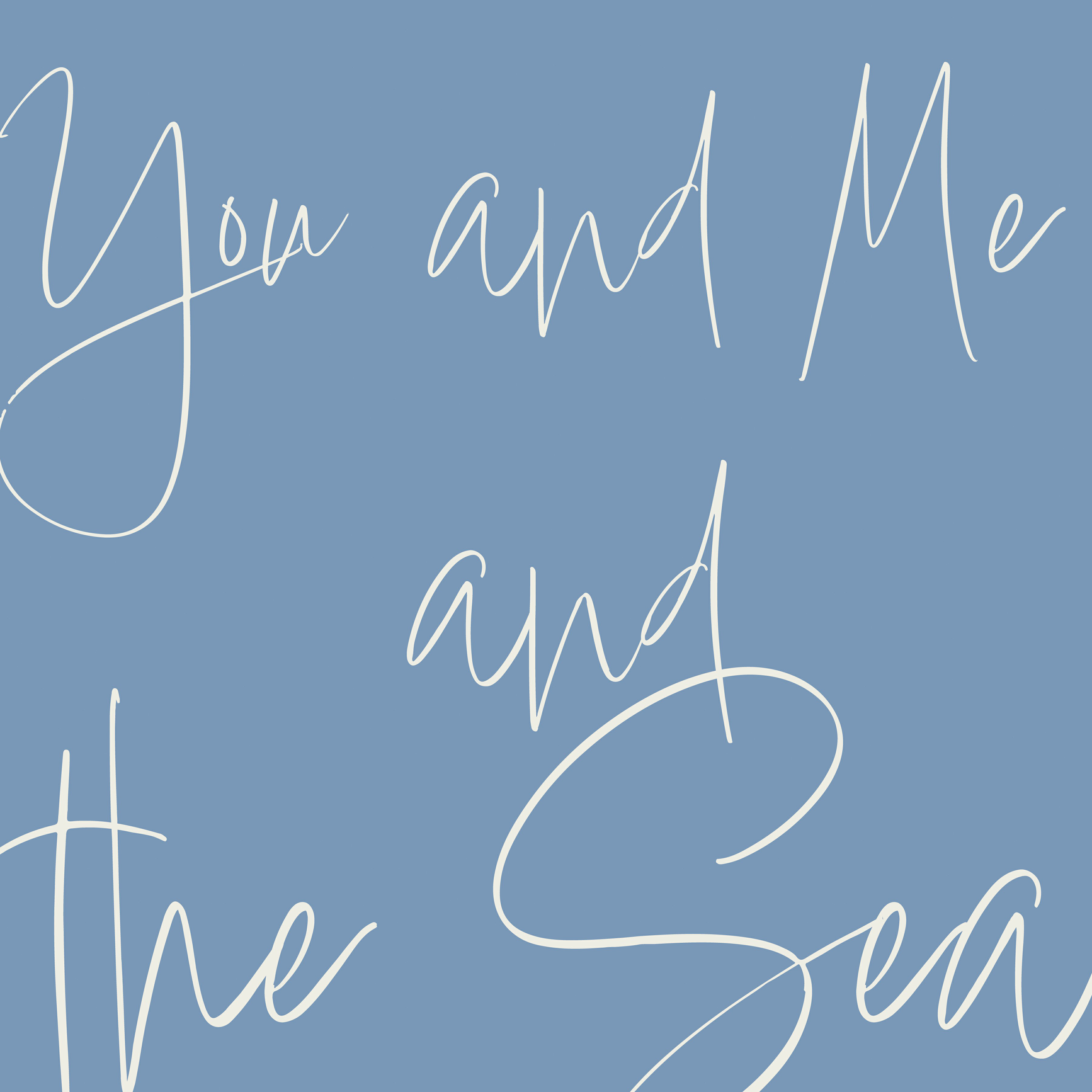 Highland Dunes Intrieri By The Beach V On Canvas by Sarah Adams Textual ...