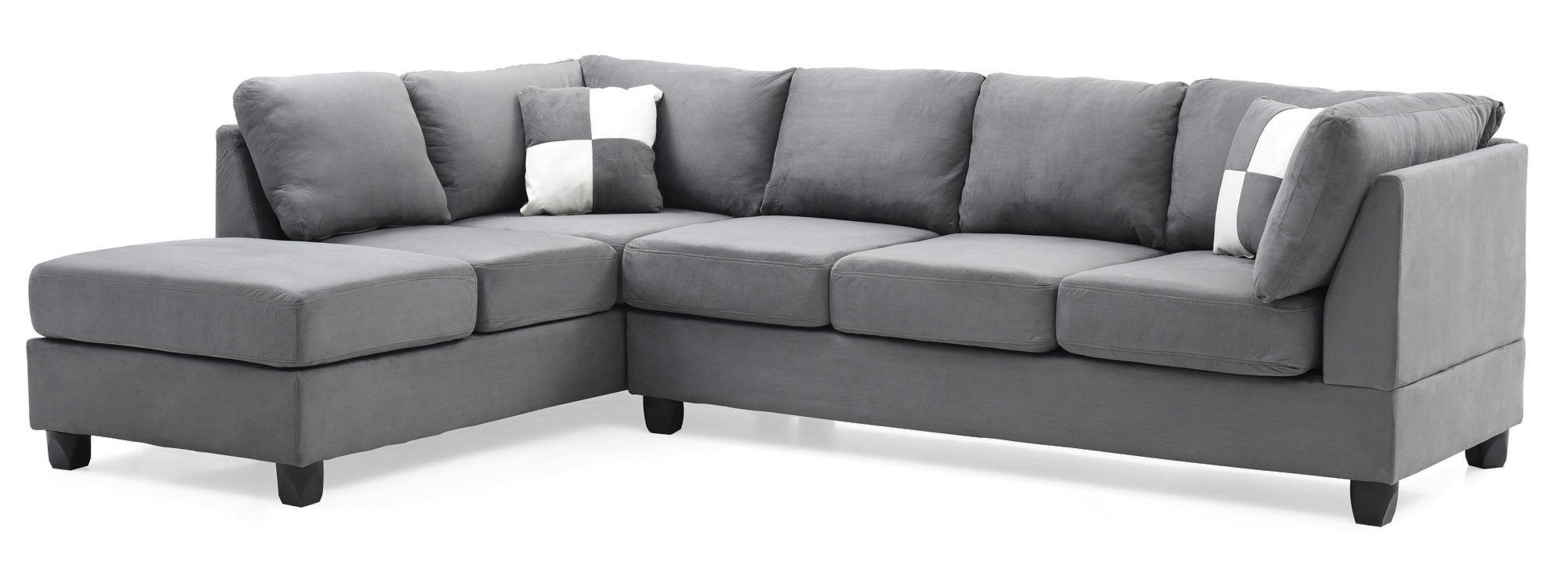 Latitude Run® Senath Furniture Malone G633B-SC Sectional | Wayfair