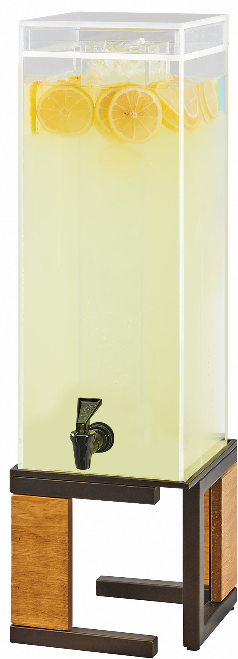 Cal-Mil Sierra 3 Gallon Beverage Dispenser with Ice Chamber - Wayfair ...