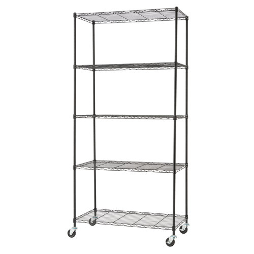 Storage Shelves & Shelving Units | Wayfair