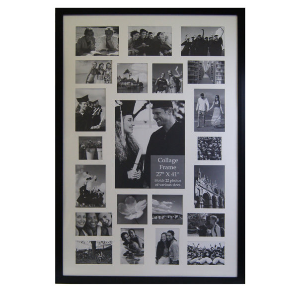 Studio 500 Collage Picture Frame "& Reviews" | Wayfair