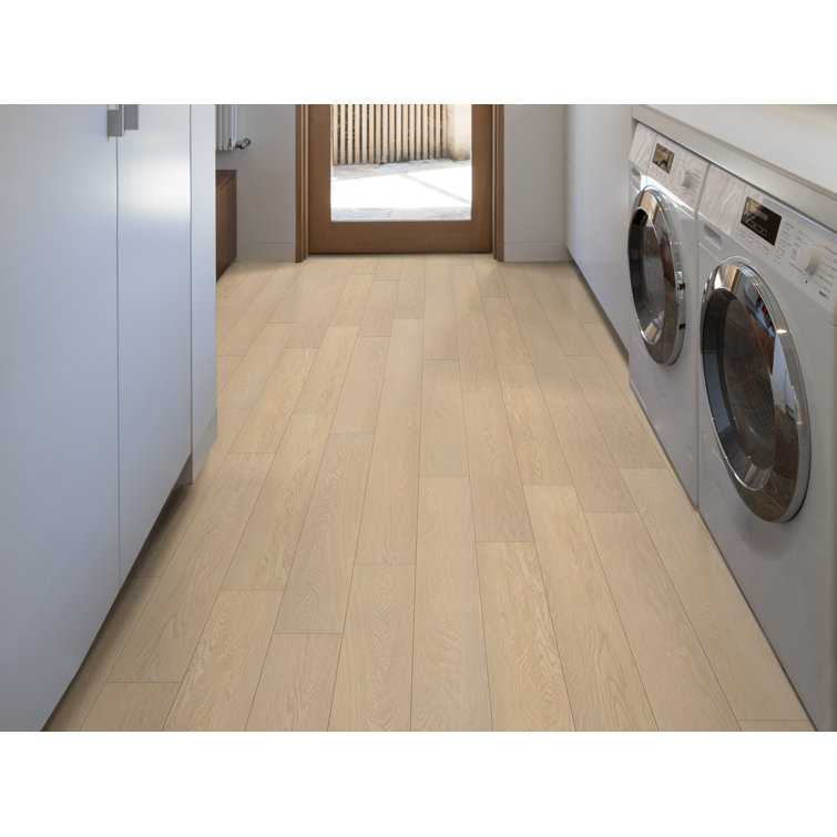Shaw Floors Shaw Cascada 5-mm T x 7-in W x 48-in L Waterproof Luxury ...