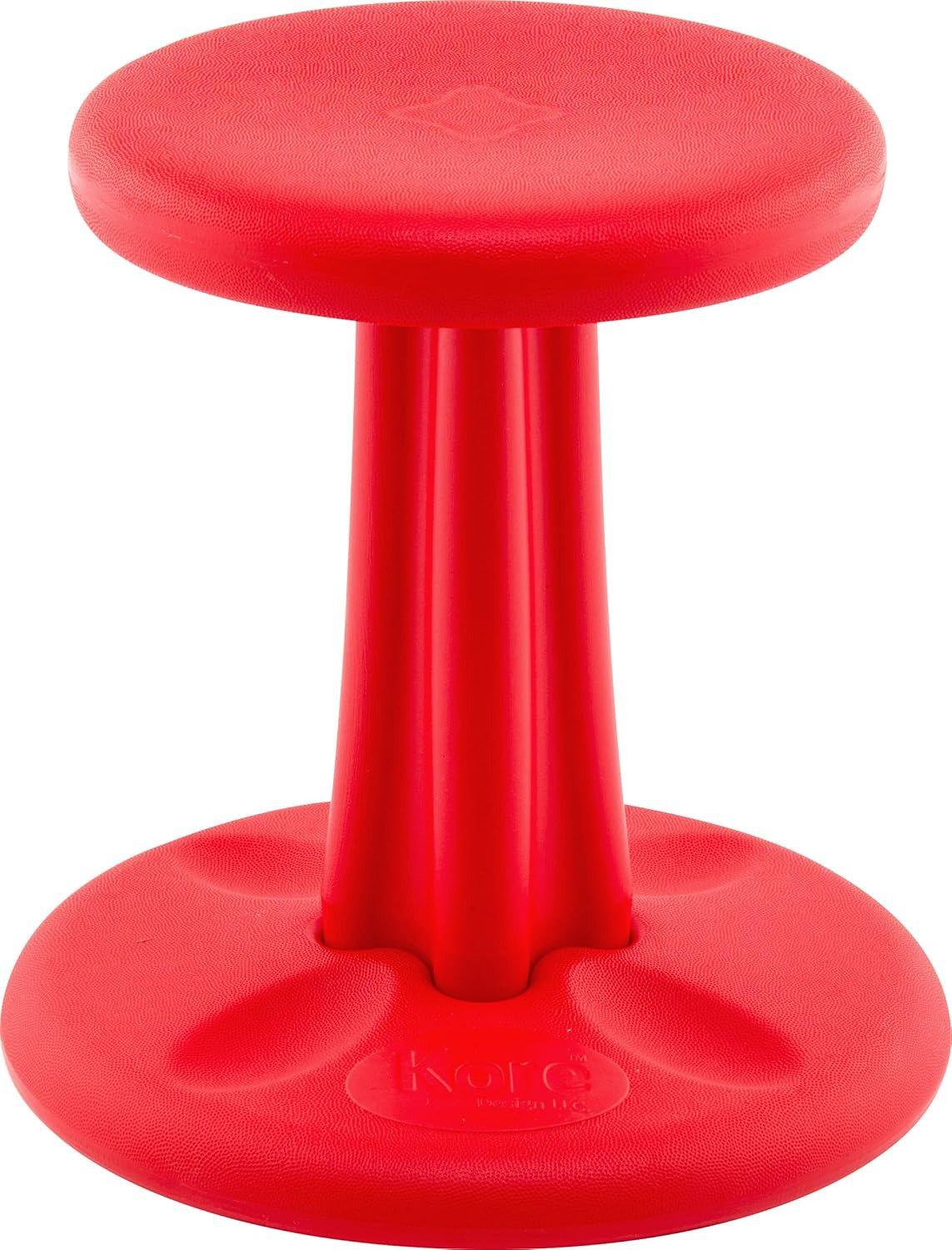 Kore Design™ Wobble Stool Chair – Ergonomic Flexible Seating for Active ...