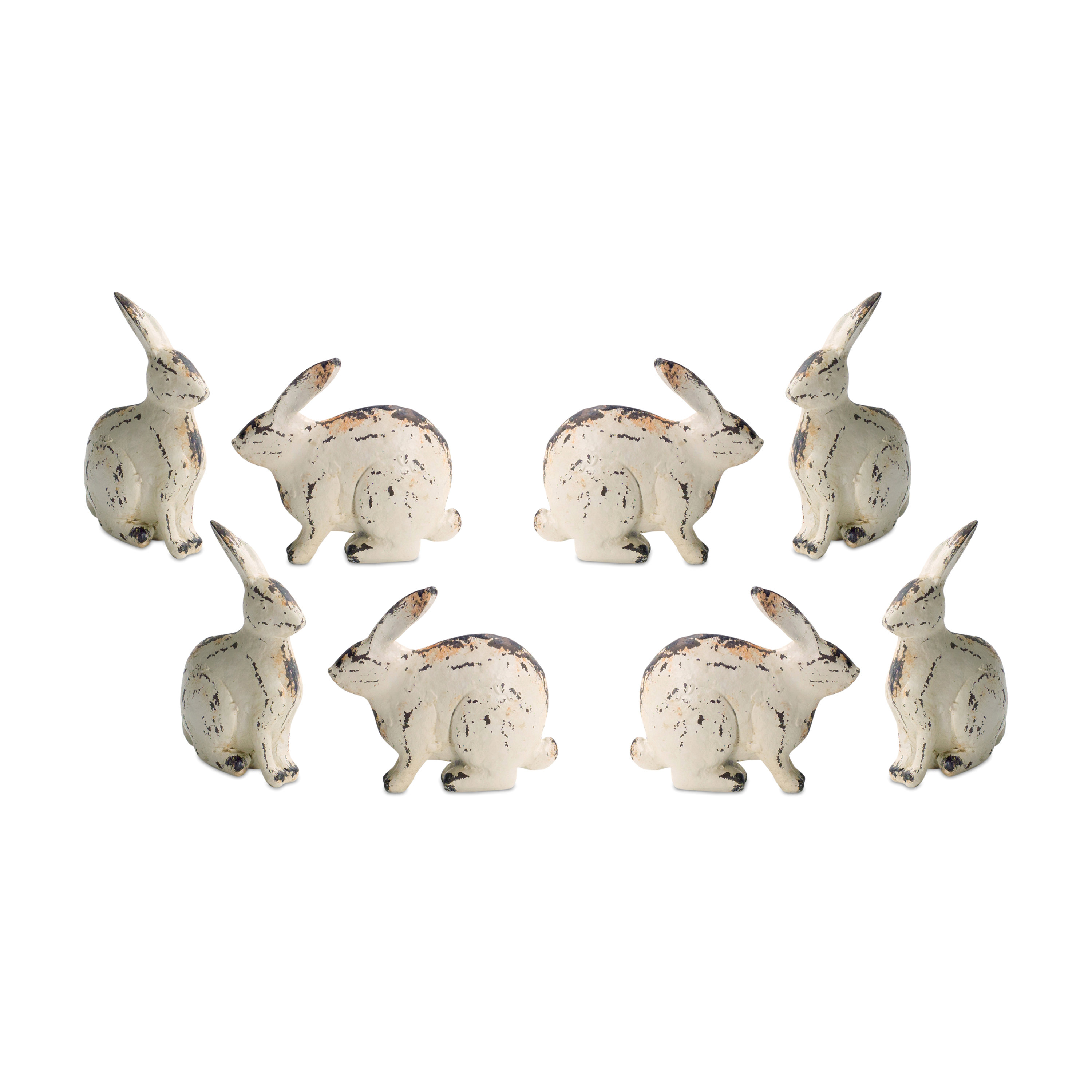 Ophelia & Co. Tudor City Rabbit Figurine & Reviews - Wayfair Canada