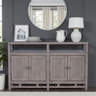 George Oliver Fusion Buffet Server Cabinet | Wayfair