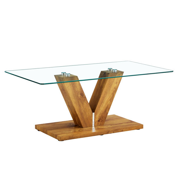Millwood Pines Deylon Coffee Table | Wayfair