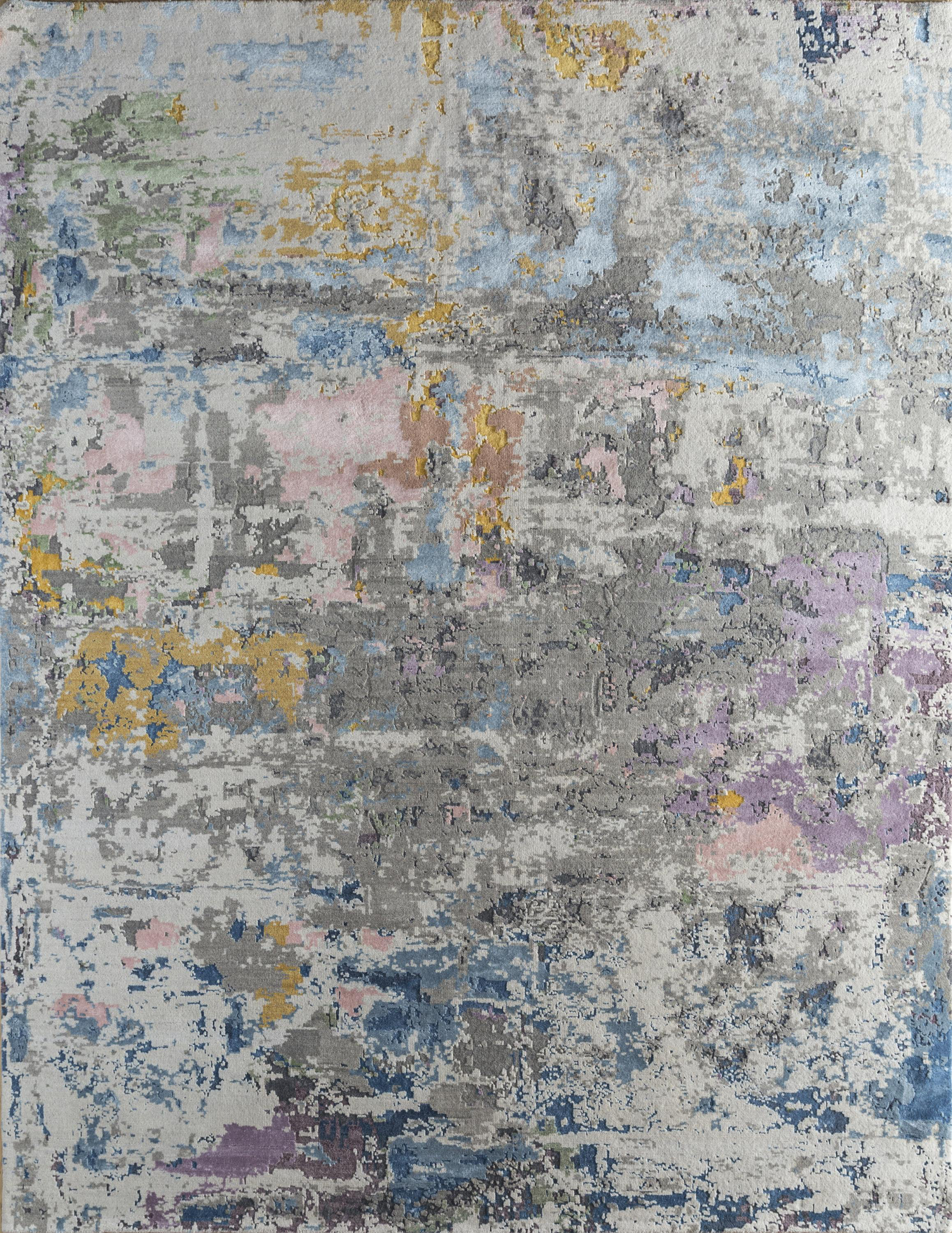 Isabelline Zenith Hand-Knotted Rug | Wayfair