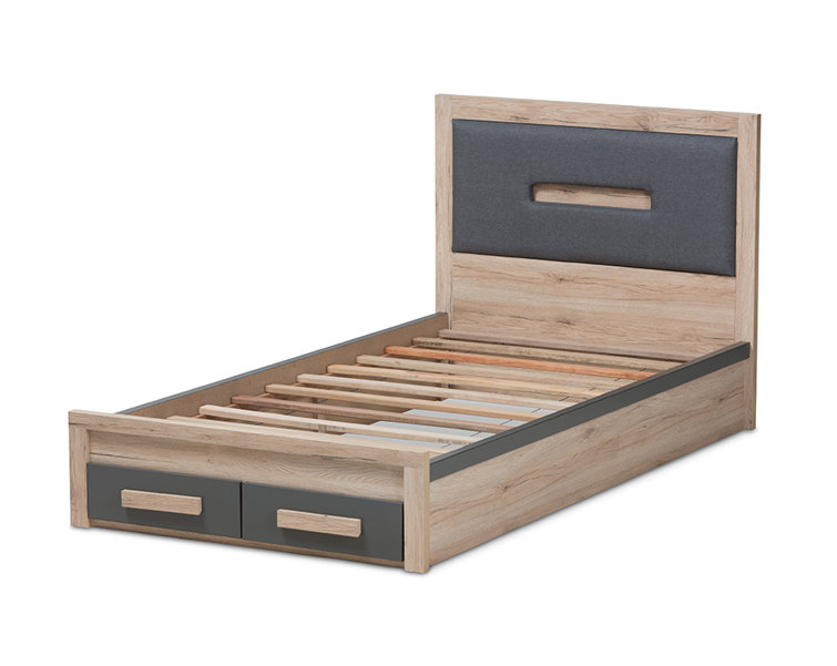 Lefancy.net Pandora Storage Bed - Wayfair Canada