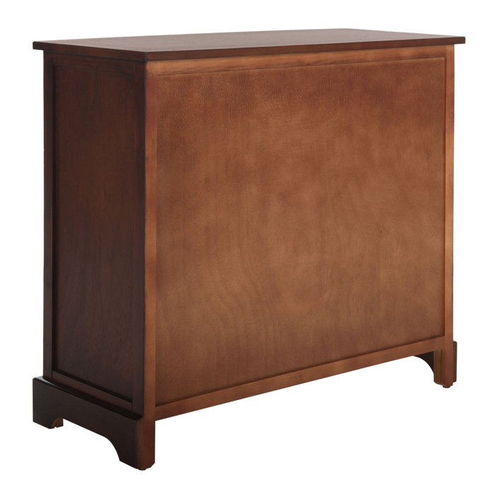 Beachcrest Home Painswick Solid Wood Accent Chest & Reviews | Wayfair