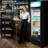 BODEGA 321L Commercial Beverage Refrigerator, Single Glass Door Upright ...