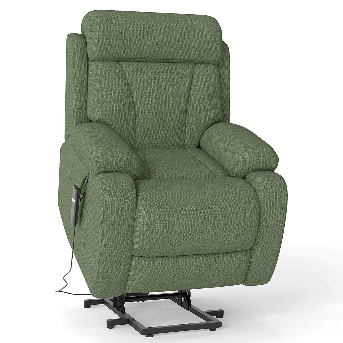 Inbox Zero Power Lift Recliner For Elderly, Heavy Duty Lift Chair ...