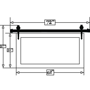 Laurel Foundry Modern Farmhouse Neace Rustic Bathroom/Vanity Mirror ...