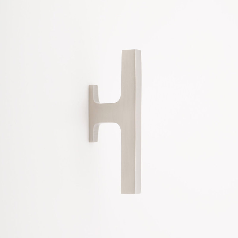 Madelyn Carter Savannah 3.5" Length Rectangular Knob | Wayfair