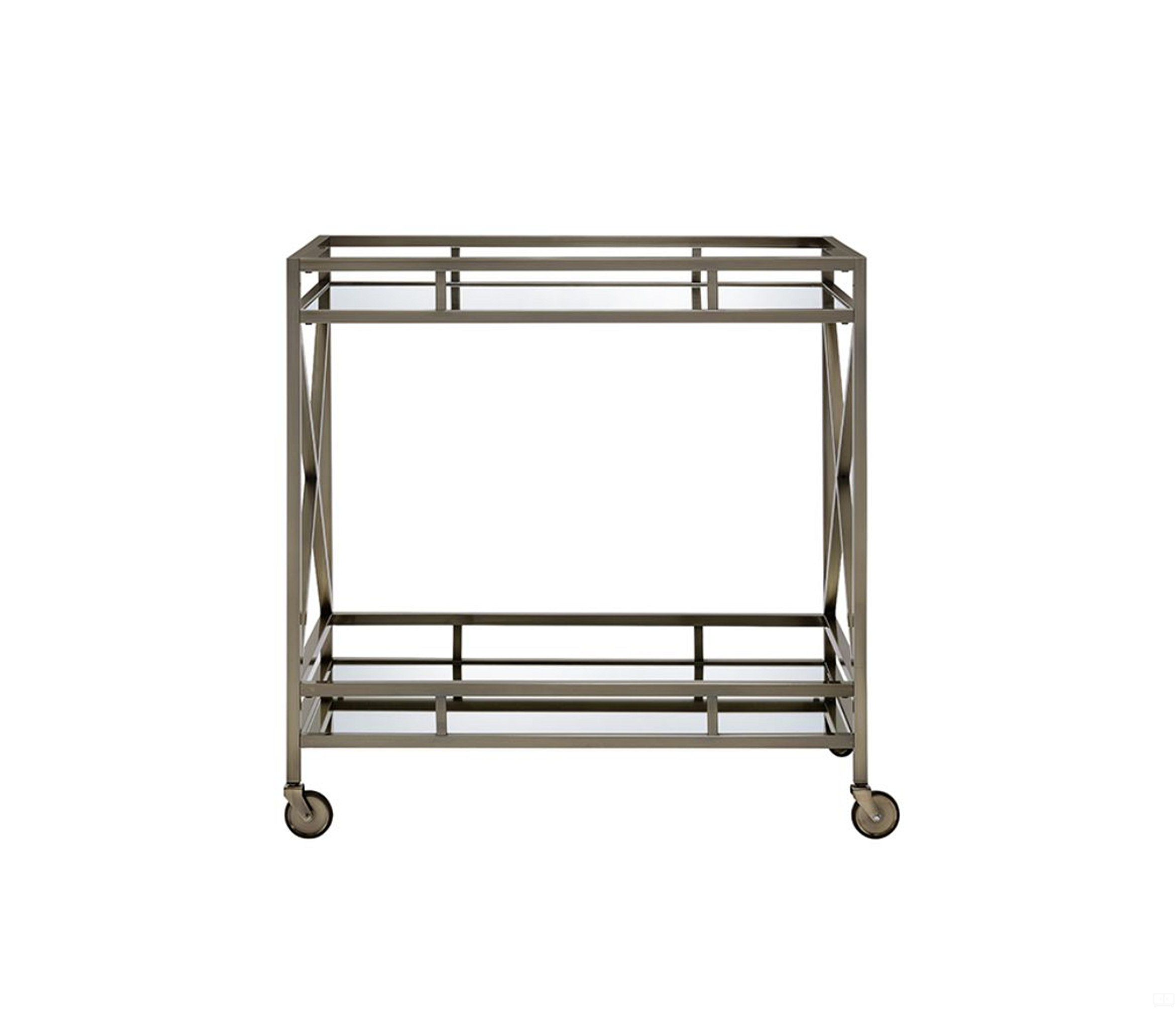 Latitude Run® Serving Cart | Wayfair