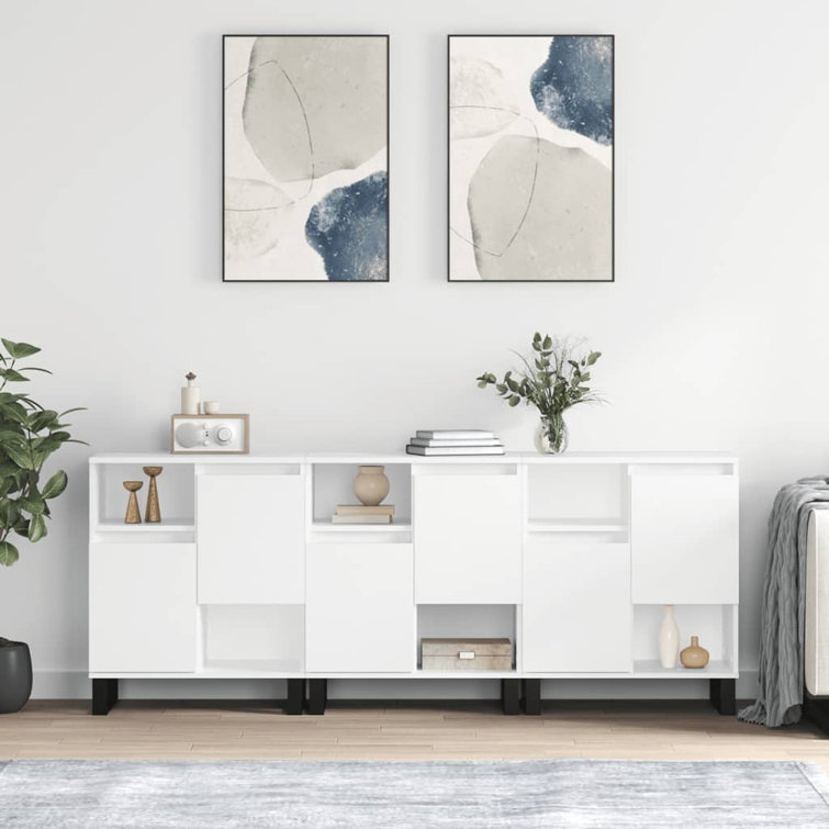 17 Stories Natalyn 180cm Sideboard | Wayfair.co.uk