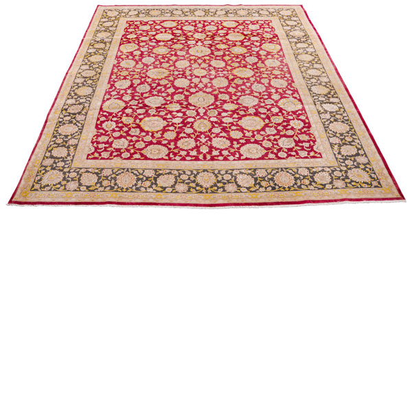 Home and Rugs One-of-a-Kind 7'6'' X 9'7'' 1990s Wool Area Rug in | Wayfair