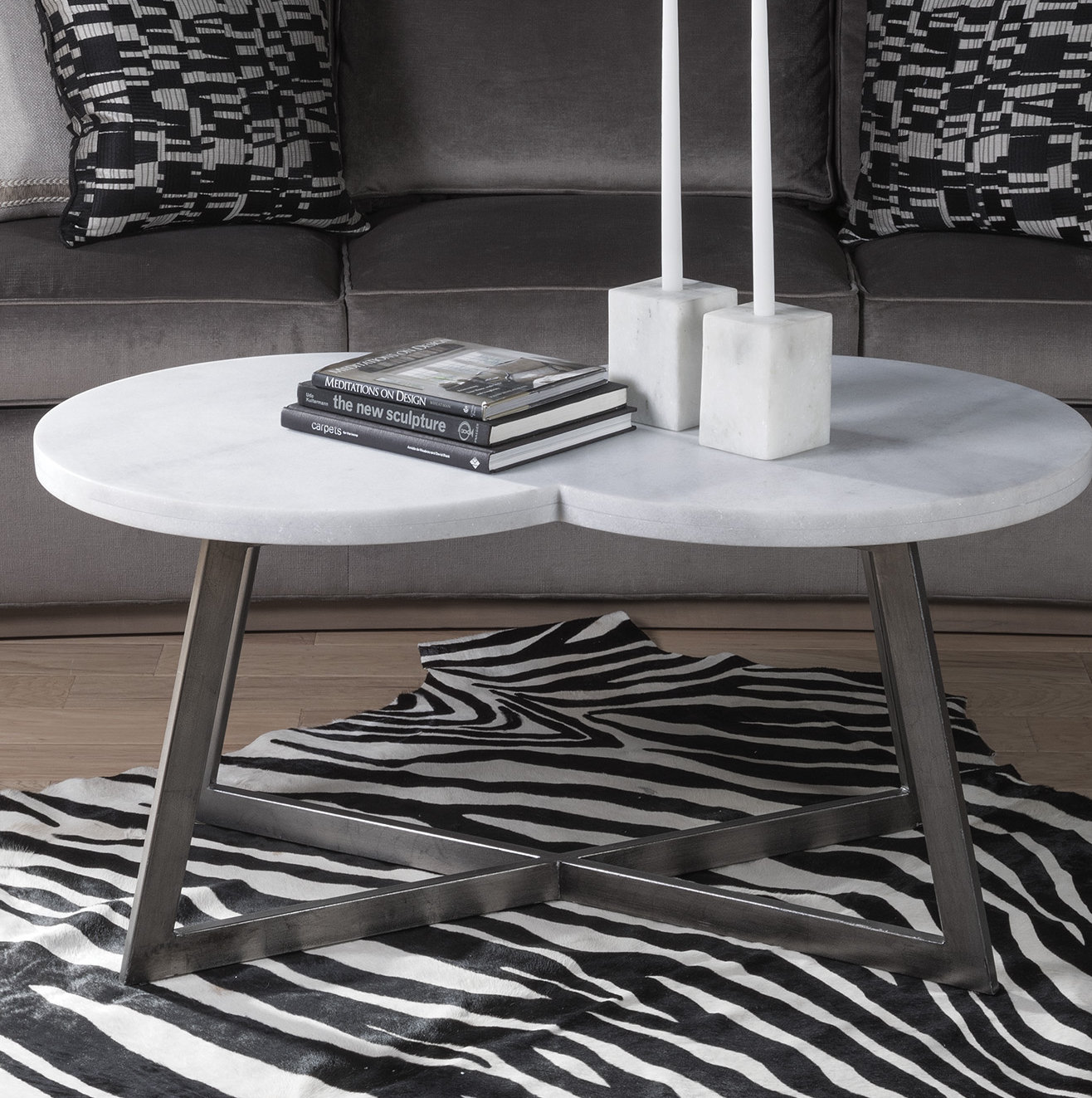 Artistica Home Signature Designs Aristo Cocktail Table - Wayfair Canada