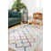 Lark Manor Harlee Machine Woven Area Rug | Wayfair.co.uk