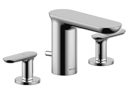 Bravat Sydney Mono Basin Mixer Tap | Wayfair.co.uk