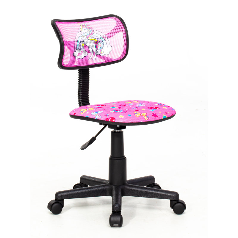 Nickelodeon Jojo Siwa Mesh Task Chair | Wayfair