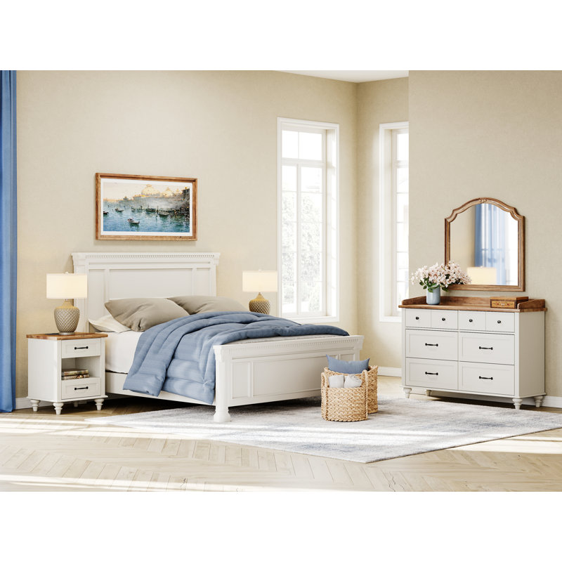 Canora Grey Shabrie 2 Piece Bedroom Set | Wayfair