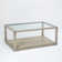 Highland Dunes Seadrift Floor Shelf Coffee Table | Wayfair.co.uk