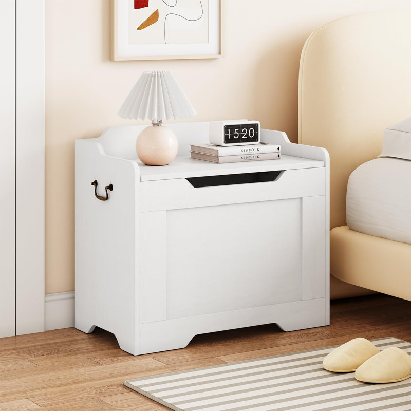 Millwood Pines Storage Chest & Reviews | Wayfair