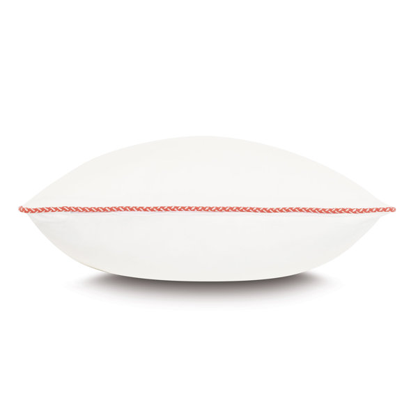 Eastern Accents Junonia Contrasting Welt Decorative Pillow Cover ...