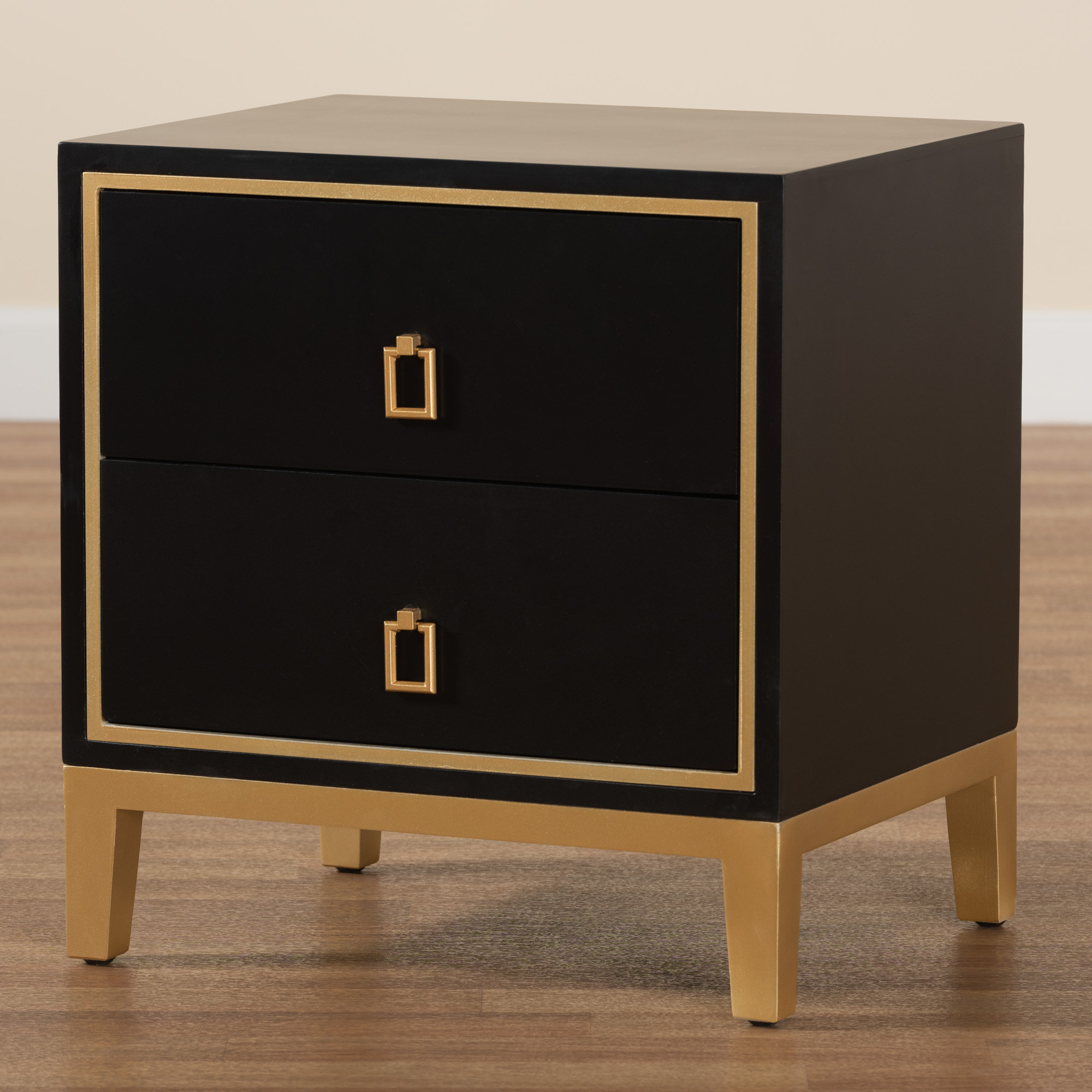Mercer41 2 - Drawer End Table with Storage | Wayfair