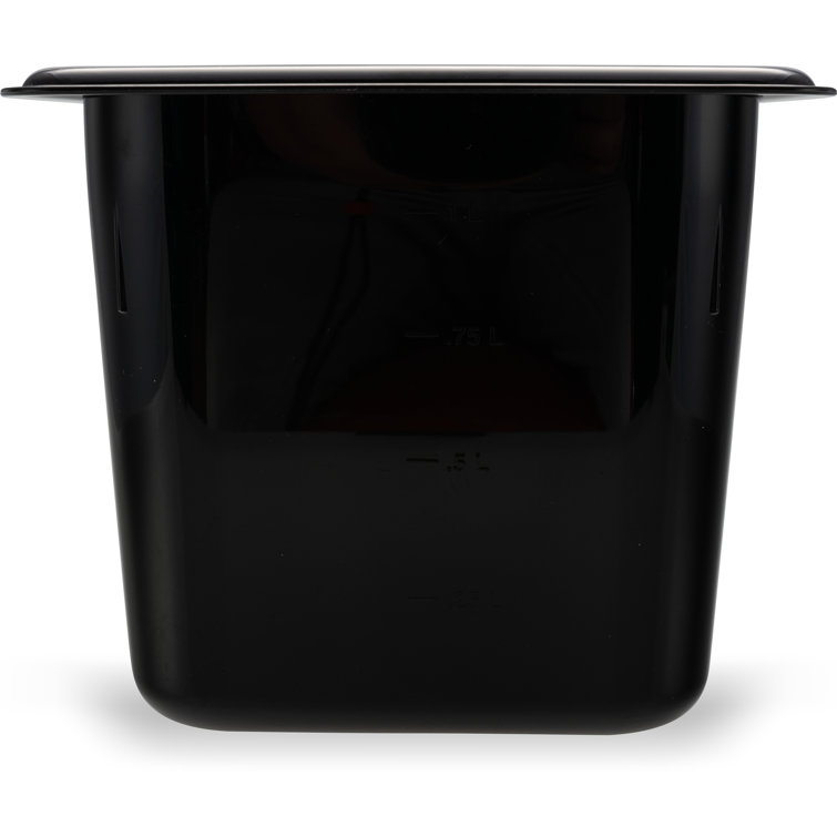 Carlisle Food Service Products Rectangle Food Storage Container | Wayfair