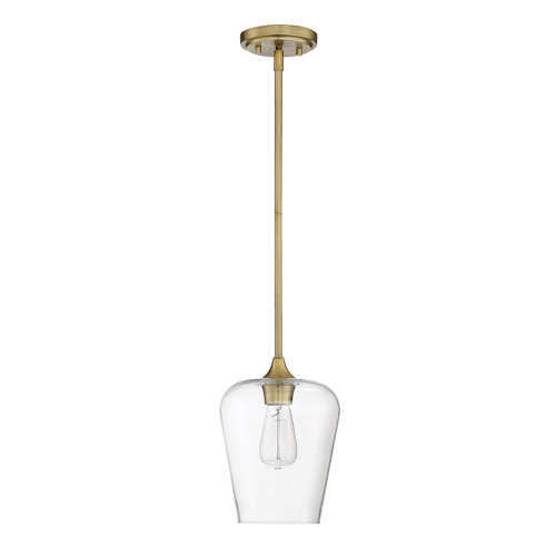 Birch Lane Breena 1 - Light Single Pendant & Reviews - Wayfair Canada