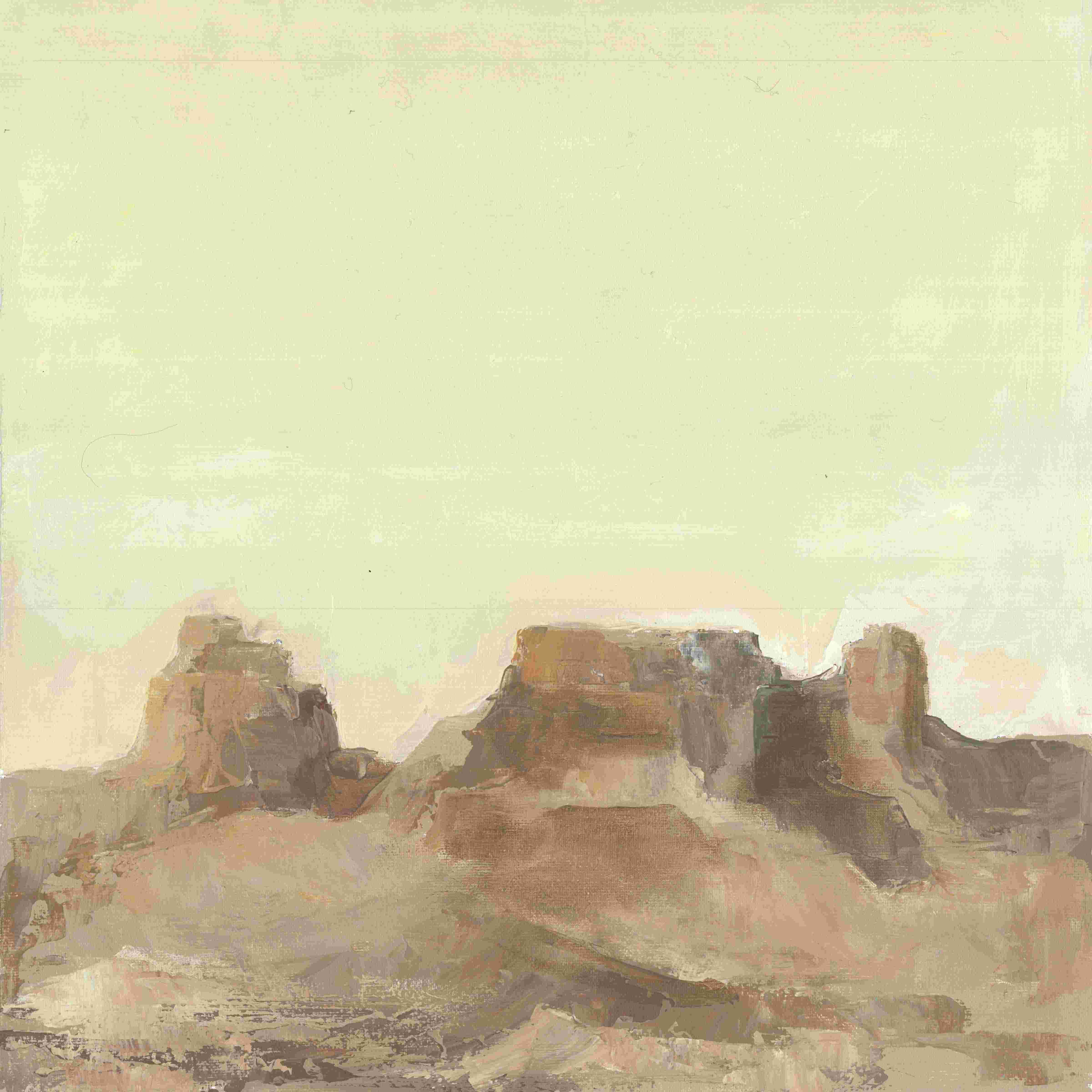 Union Rustic Pastel Desertscape 2 - Wayfair Canada