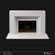 Los Angeles Cast Stone Pima Fireplace Surround | Wayfair