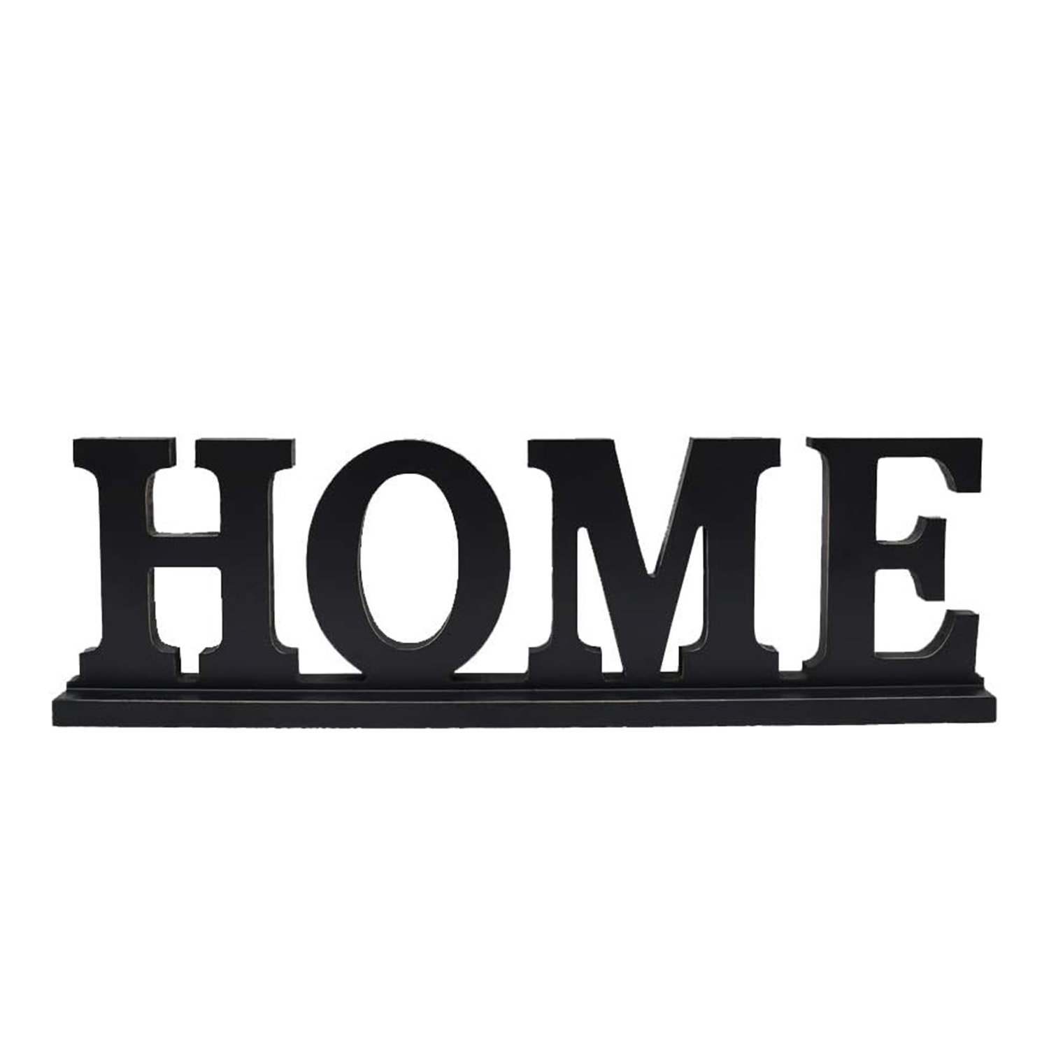 Gracie Oaks Parkison Home Letter Block & Reviews | Wayfair