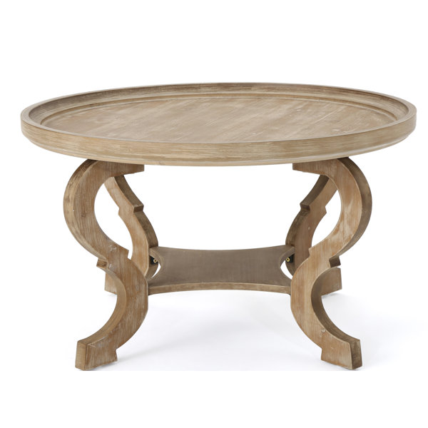 Ophelia & Co. Elida Coffee Table & Reviews | Wayfair