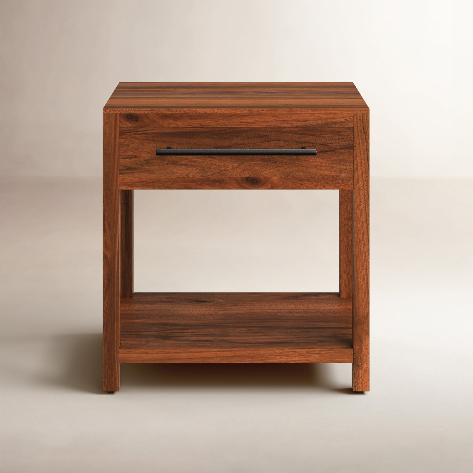 Greyleigh™ Olema End Table with Storage & Reviews | Birch Lane
