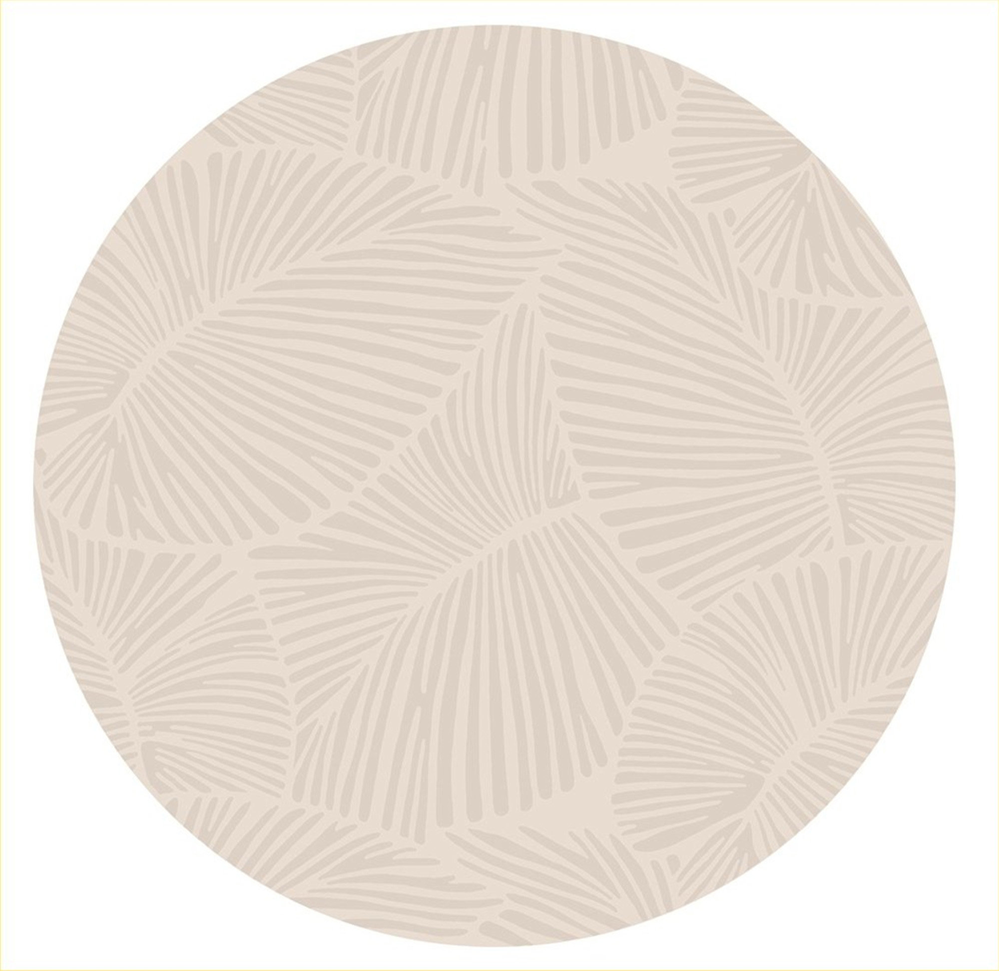 Ebern Designs 41" X - 41" Round Rug | Wayfair