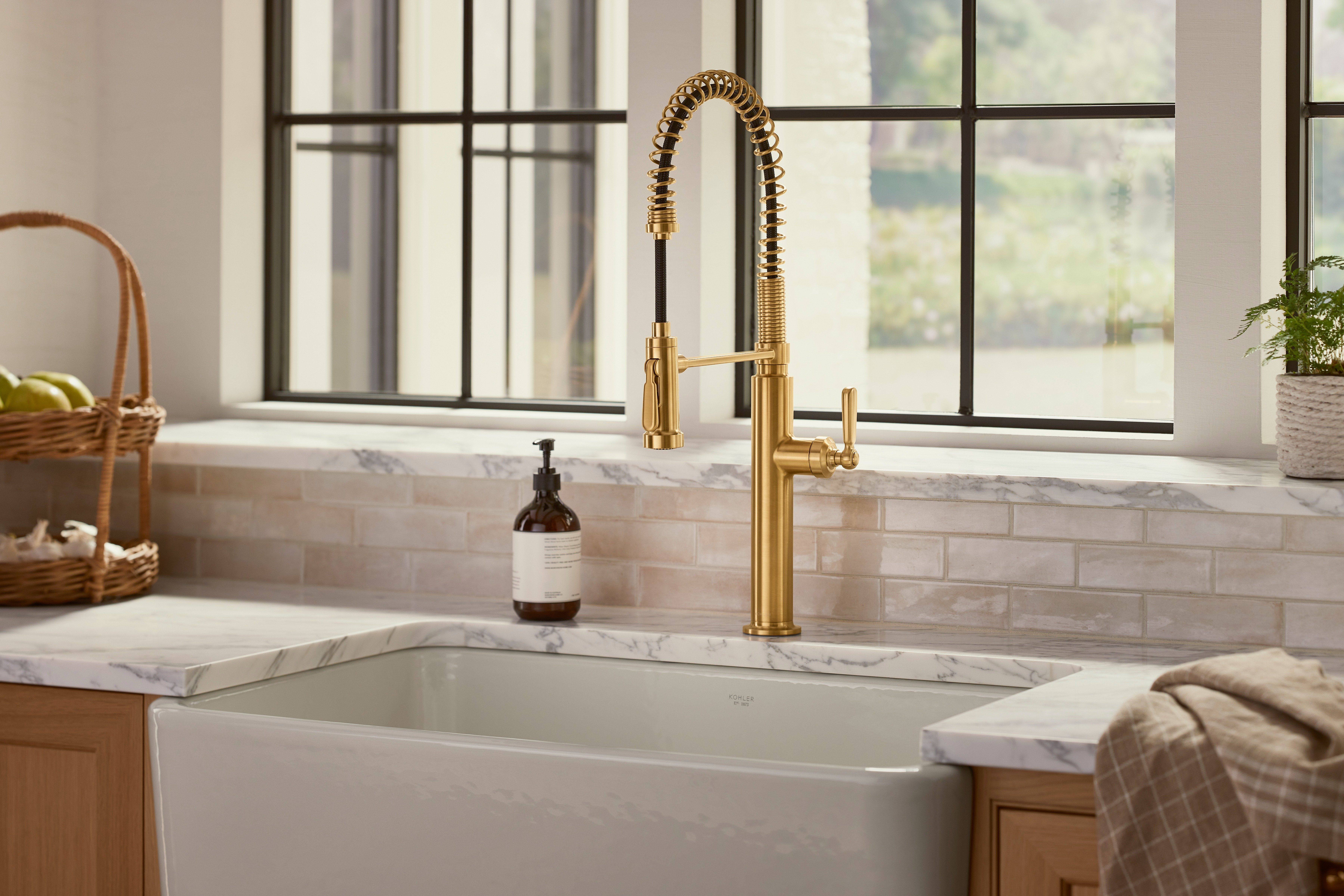 kohler ease sink