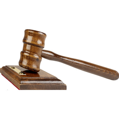 Wet Paint Printing SP13443 Lawyer Judge Hammer Law Justice Order ...