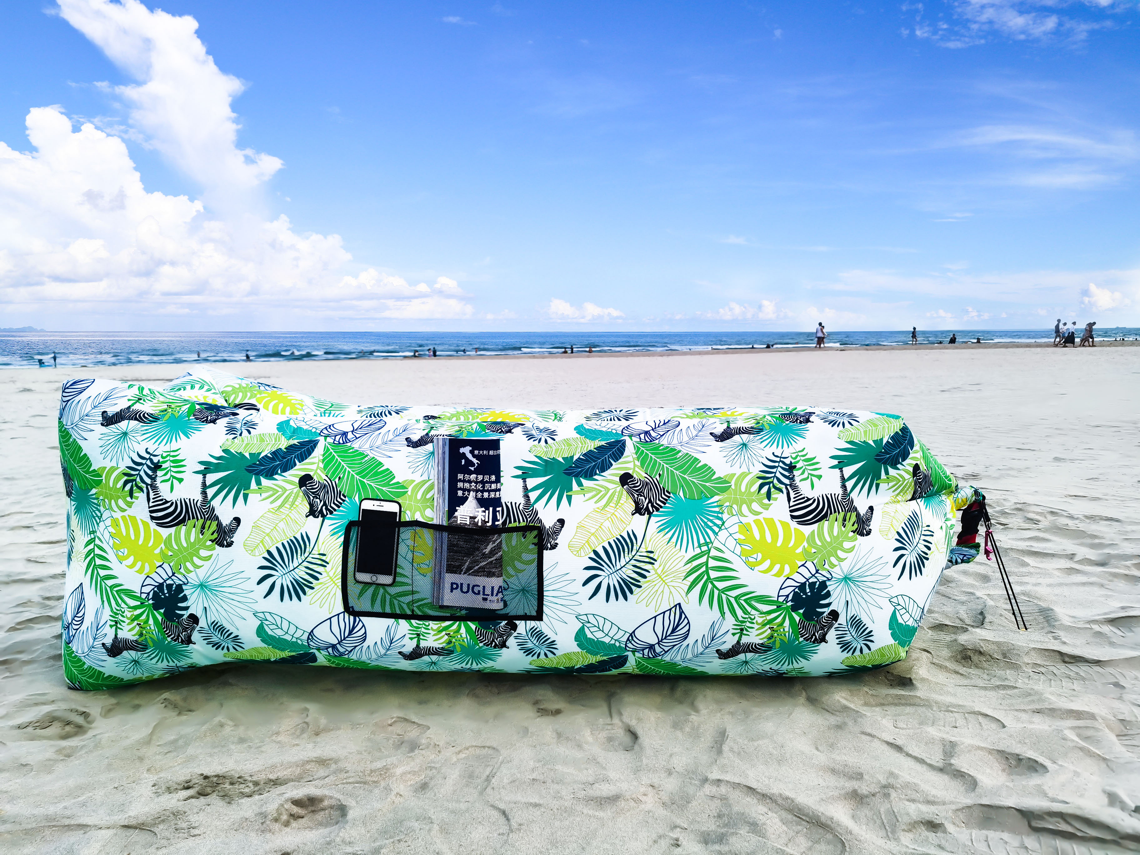 Bay Isle Home™ Northbrook Reclining Inflatable Chair - Wayfair Canada