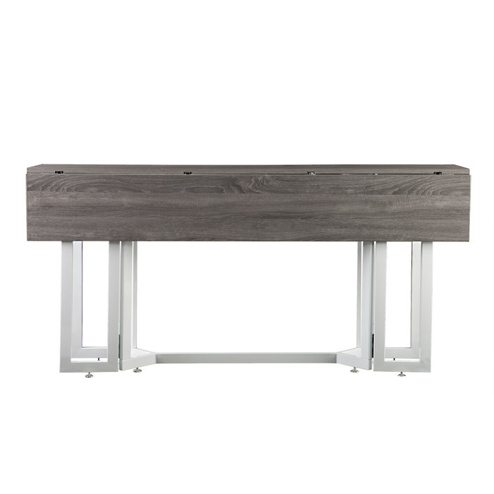 Latitude Run® Adams Extendable Dining Table & Reviews | Wayfair