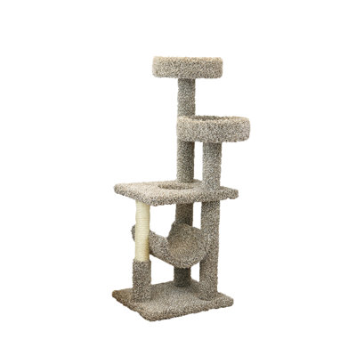 Tucker Murphy Pet™ Telly Cat Tree & Reviews | Wayfair