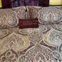 Five Queens Court Bordeaux Comforter Set & Reviews | Wayfair