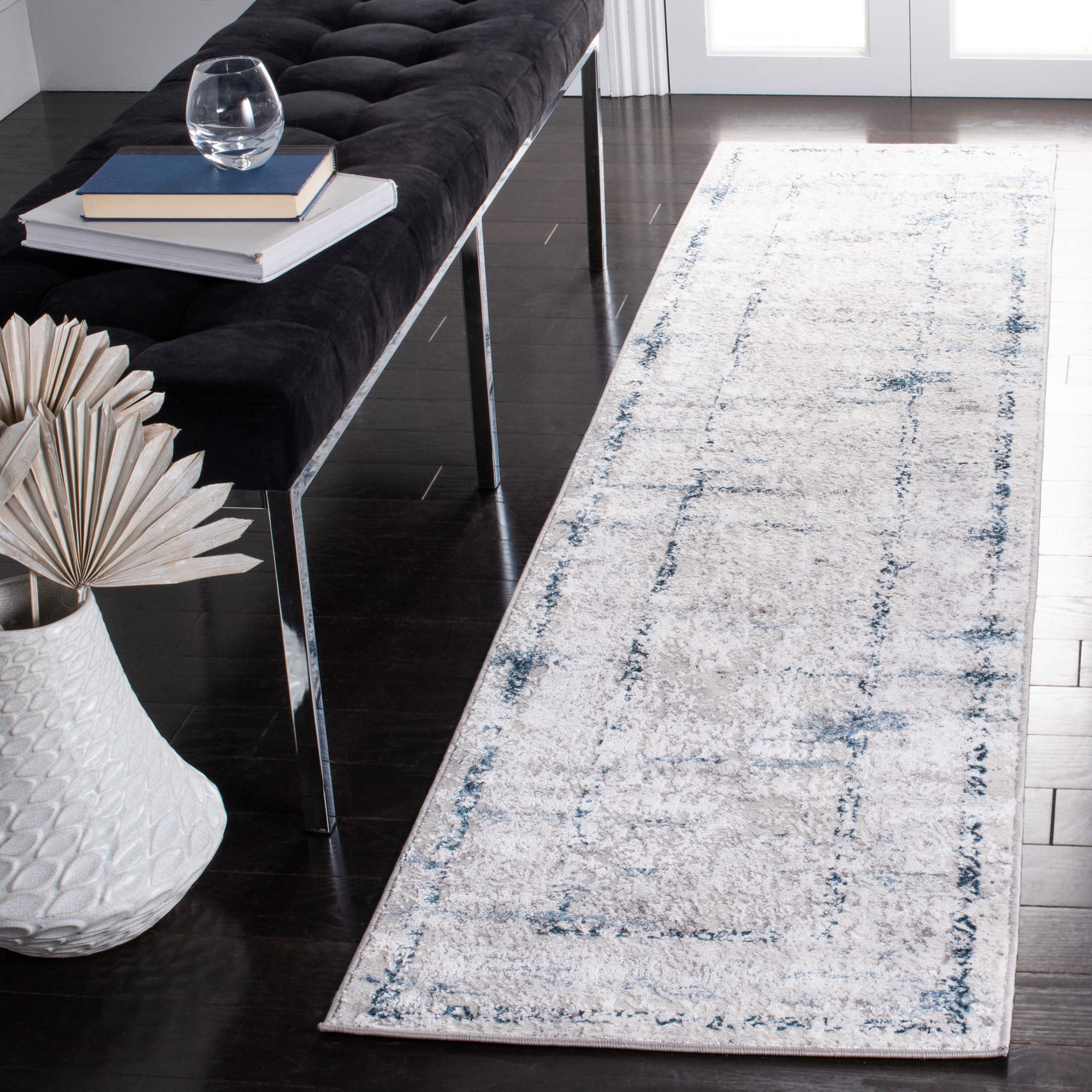 17 Stories Amelia Performance Rug | Wayfair