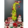 The Holiday Aisle® Fantastical "Grinch" Style Artificial Pre-Lit Tree ...