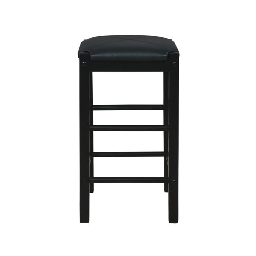 Winston Porter Loria 24.5" Counter Stool & Reviews | Wayfair