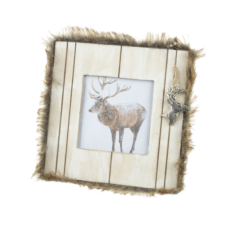 The Seasonal Aisle Michaels Wood Picture Frame | Wayfair.co.uk
